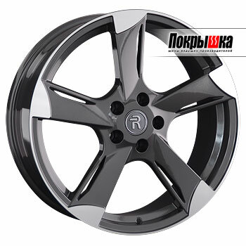 Диски литые Replica Replay A-216 8.5х19/5х112 D66.6 ET20.0, GMF