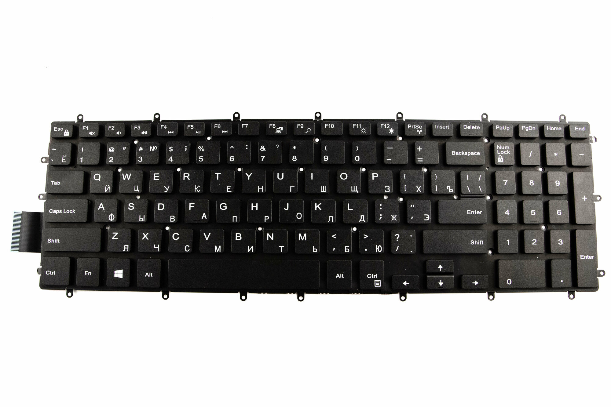 Клавиатура для ноутбука Dell 15-3583 3584 5568 P/n: 0Y2HNT