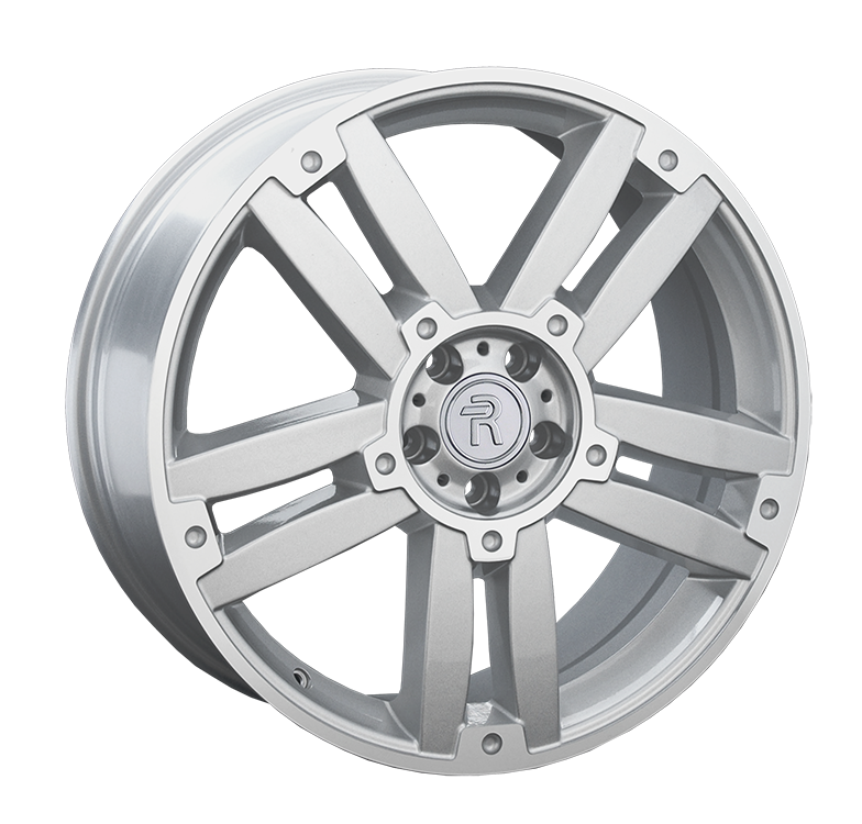 Диск REPLAY MR81 8,5x20 5/112 конус ET60 66,6 SF