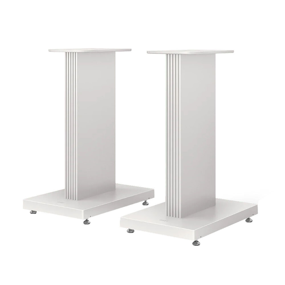 Стойки под акустику KEF S3 Floor Stand White