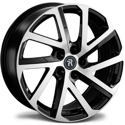 Колесный диск Replay CHR68 8x18 5*108 ET33 DIA60.1 BKF