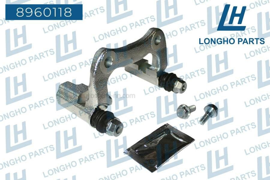 LONGHO 8960118 Кронштейн тормозного суппорта зад. прав. \ RENAULT MEGANE II 2002-2009 7701069126 (LONGHO)