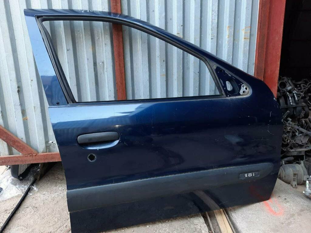 Дверь передняя правая Citroen Xsara 1998