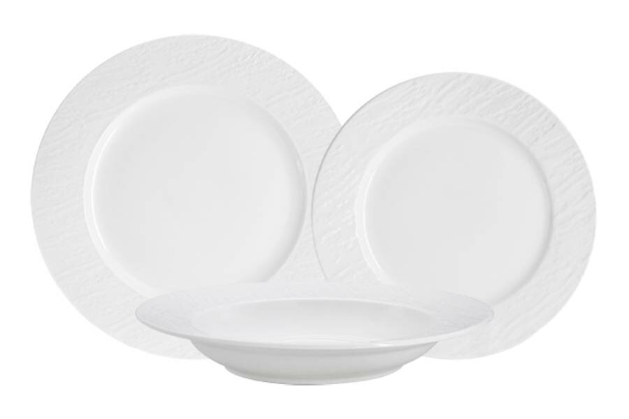 Набор обеденный Rock, 6 персон 18 предметов (Home&Style)