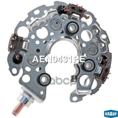 Диодный мост генератора Krauf арт. AEN0431PE