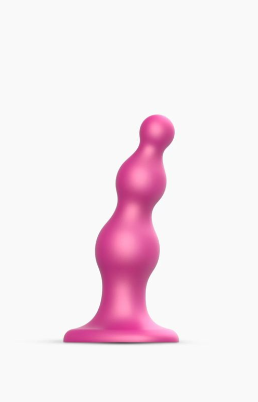 Насадка Dildo Plug Beads size M