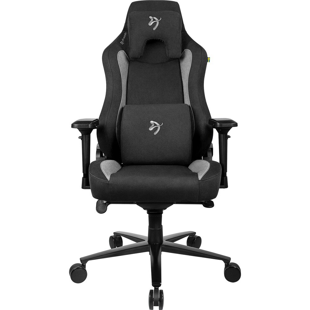 Компьютерное кресло (для геймеров) Arozzi Vernazza SuperSoft™ - Black