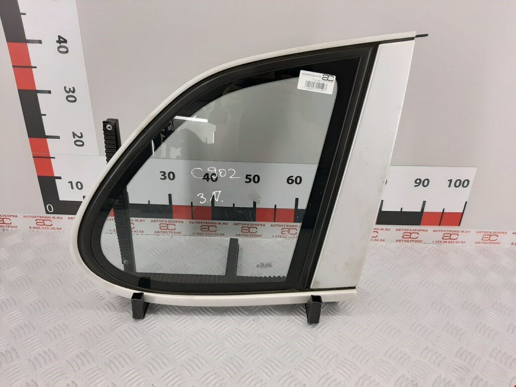 Стекло кузовное заднее правое Porsche Cayenne (955/957) 95554311257 арт. 714140