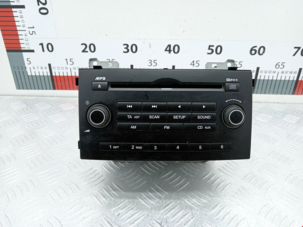 Магнитола Kia Ceed 1 (ED) 961401H600 арт. 1961067