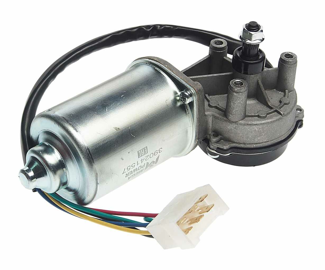 Мотор-редуктор стеклоочистителя ГАЗ-3302 Бизнес, УАЗ 3163 Н/О, 370-19-020, MEGAPOWER