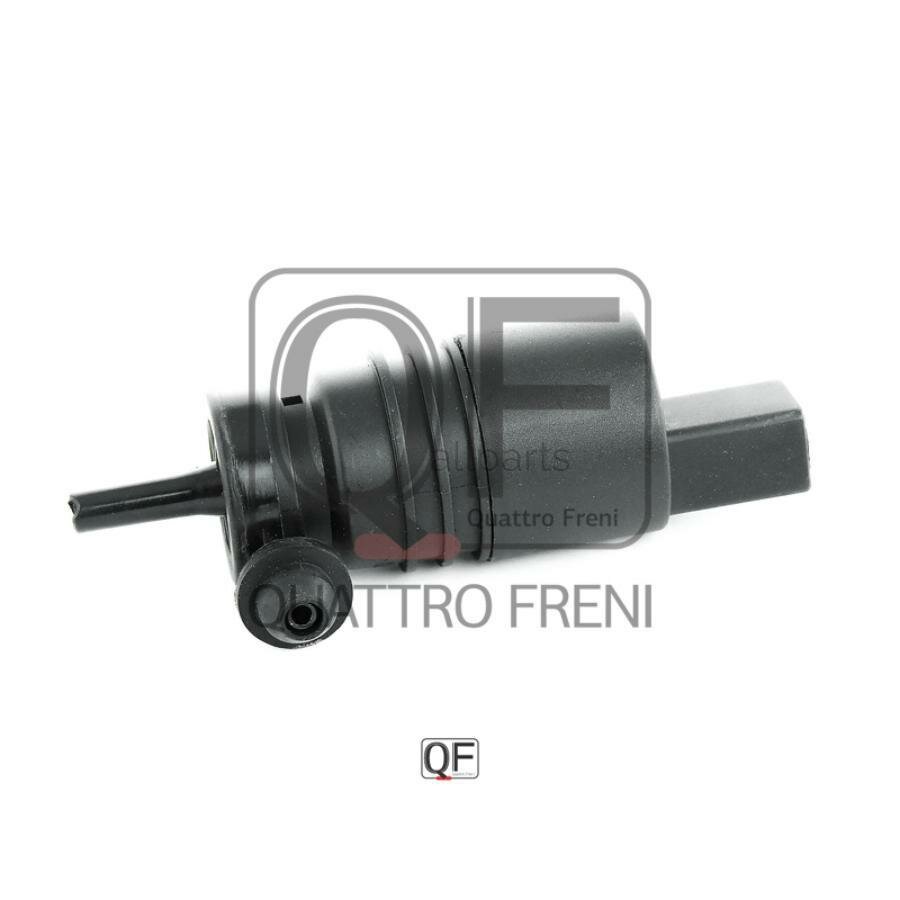 QUATTRO FRENI QF00N00060 Моторчик омывателя