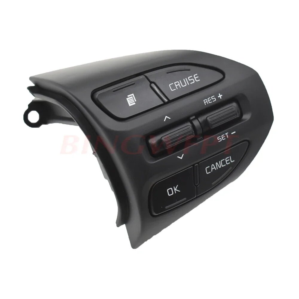 Многофункциональные кнопки на руле для Kia RIO 2018-2021 X-LINE K2 RIO 4, круиз-контроль, Model D