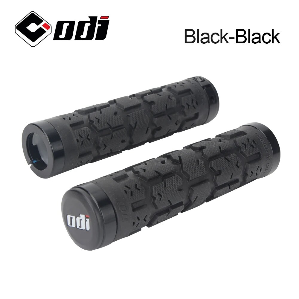 ODI Rogue RG01 грипсы для велосипеда, черные