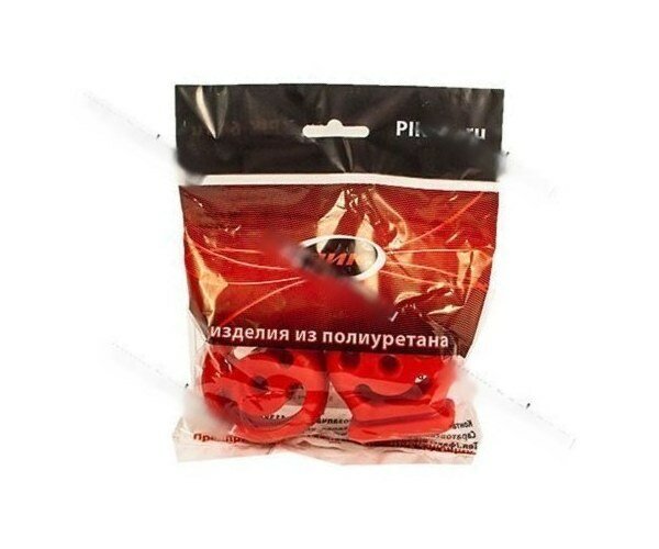 Крепеж глушителя 21213 полиуретан пик