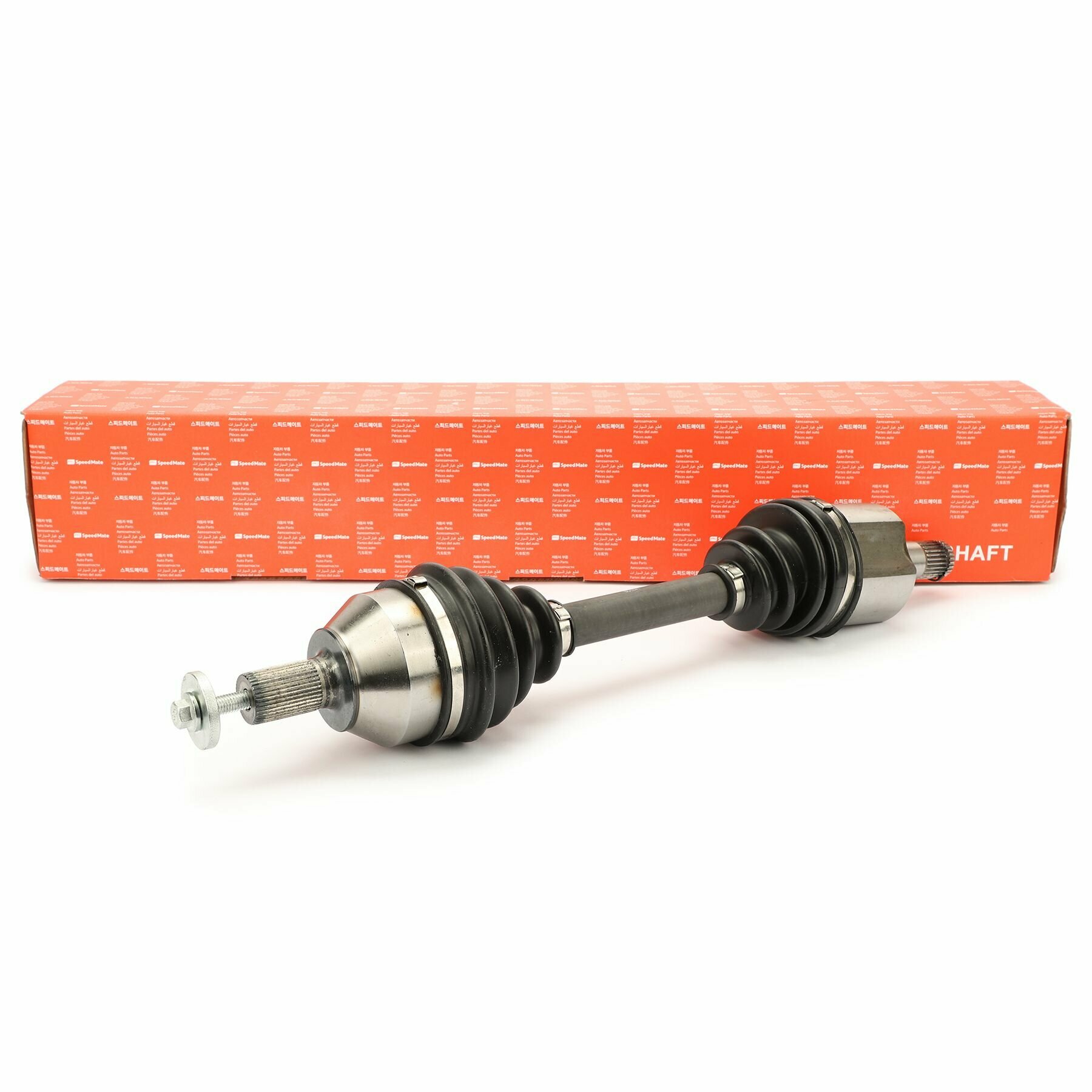 SPEEDMATE Привод левый VOLVO S40 II (MS), V50 (MW), C70 II, C30 SM-HFE092
