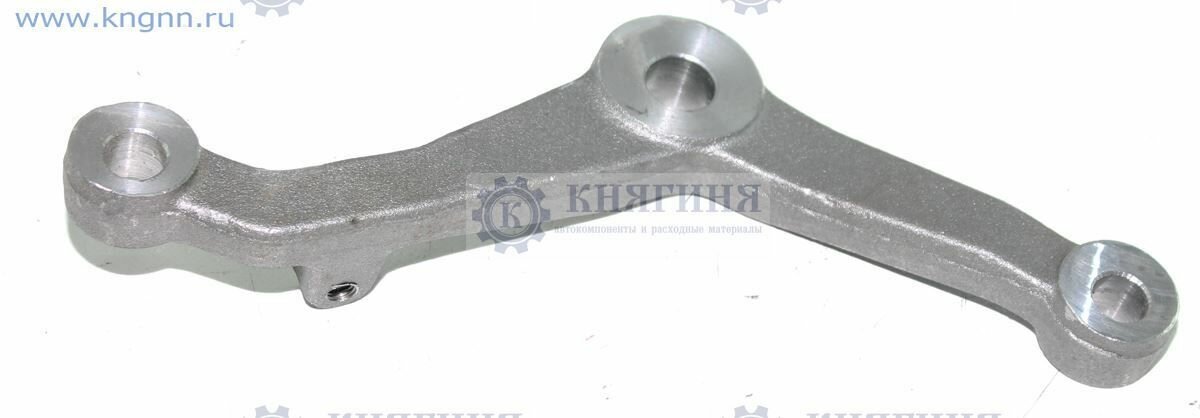 Рычаг маятниковый Соболь левый голый