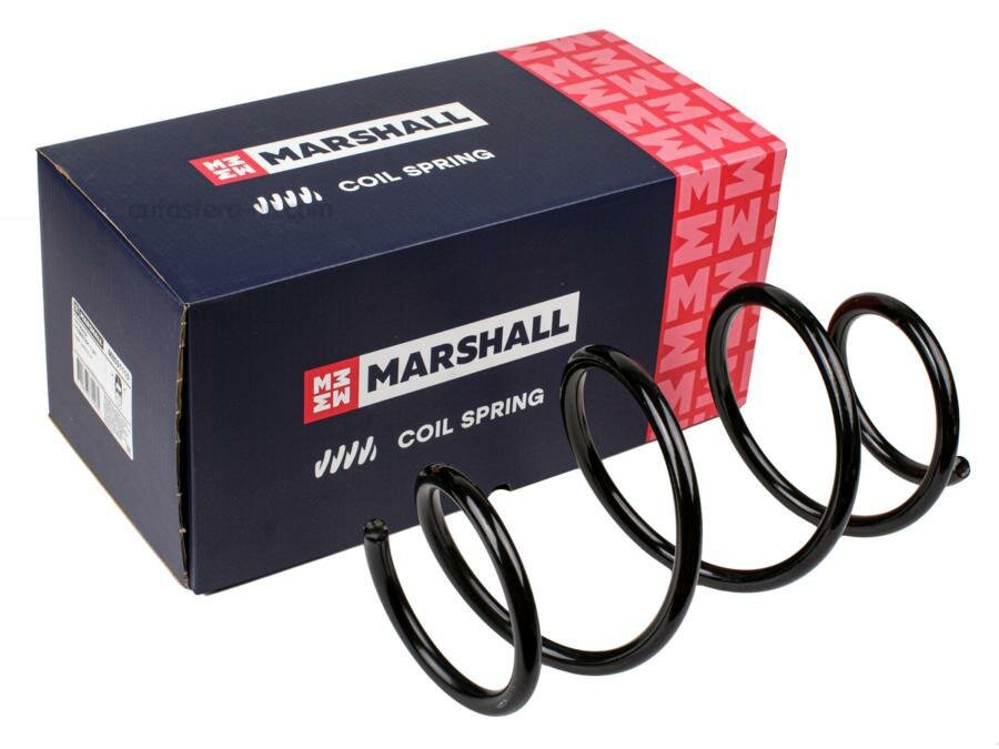 MARSHALL M8031110 пружина подвески передн. NISSAN JUKE (F15) 10- (M8031110)