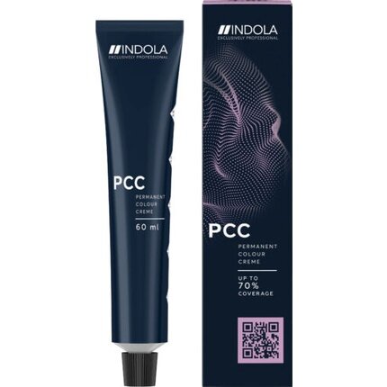 Краска для волос Indola Professional Permanent Caring Color PCC , 6.83