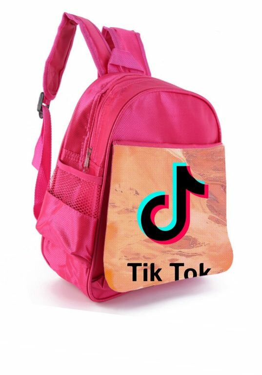Рюкзак TIK-TOK, ТИК-ТОК №14