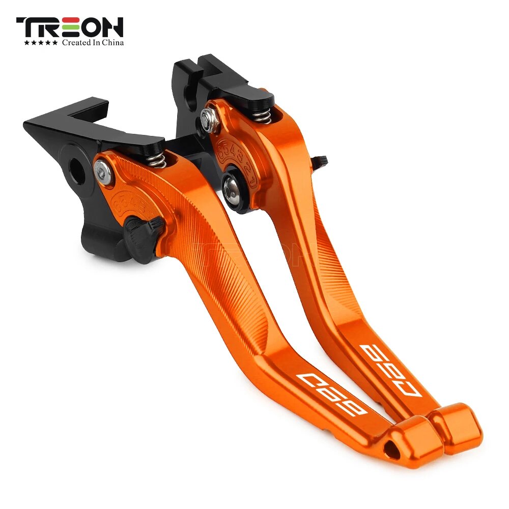 Регулируемый рычаг тормоза для KTM 690 Duke SMC-R Enduro R 2014 2015-2022