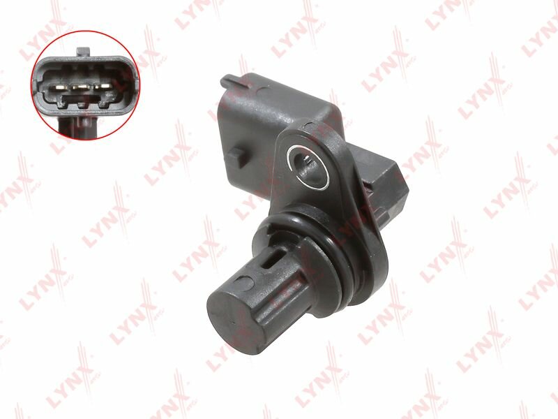 Датчик положения распределительного вала LYNXauto DM-3555. Для: Opel, Опель, Vectra(Вектра) C 03-09 1.8.