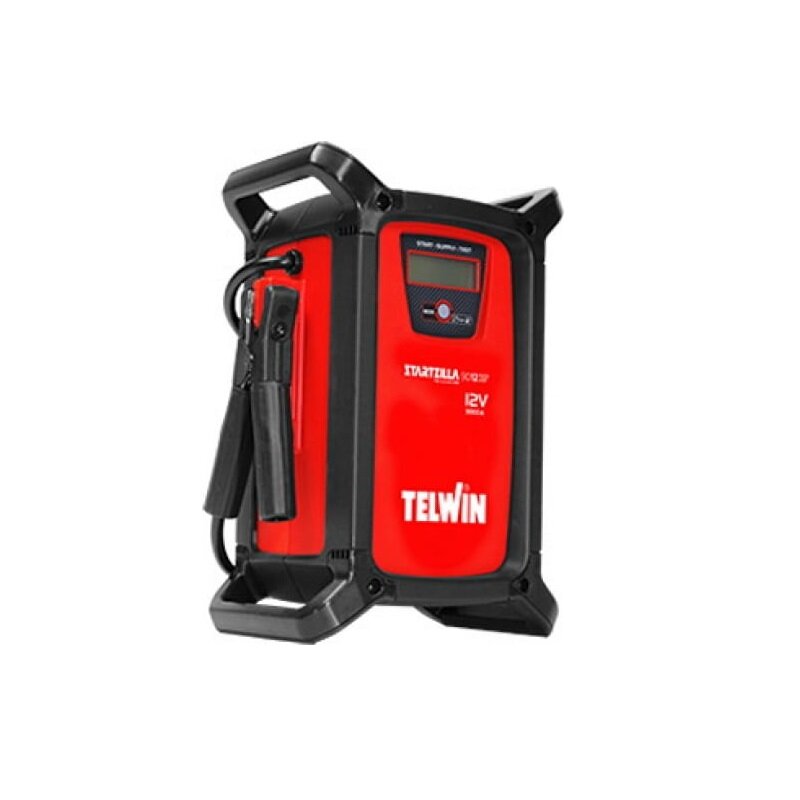 Пусковое устройство TELWIN STARTZILLA 4012 XT 12V