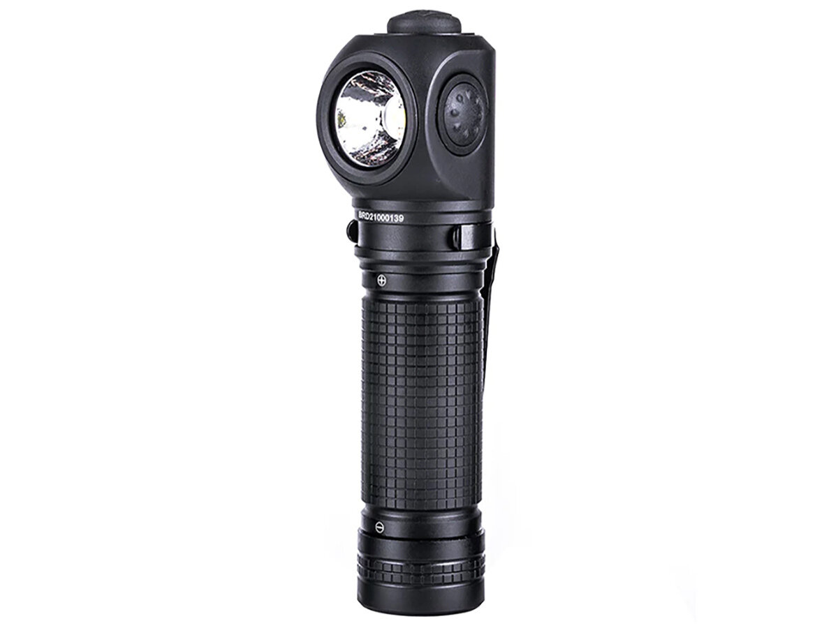 Фонарь Nextorch P10, Г-образный, 1400 lm, белый/красный/голубой P10