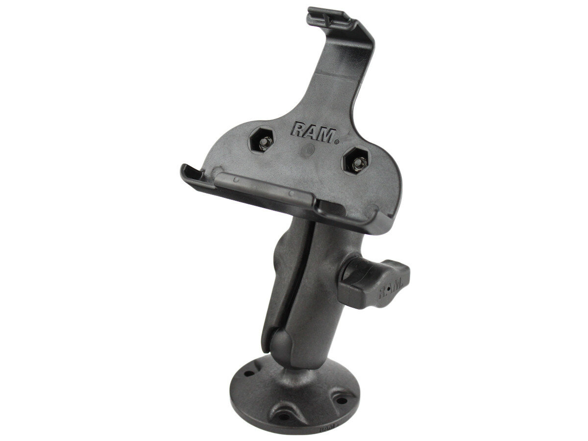 RAP-B-138-LO8 RAM высокопрочный композитный Drill Down Mount для Lowrance XOG