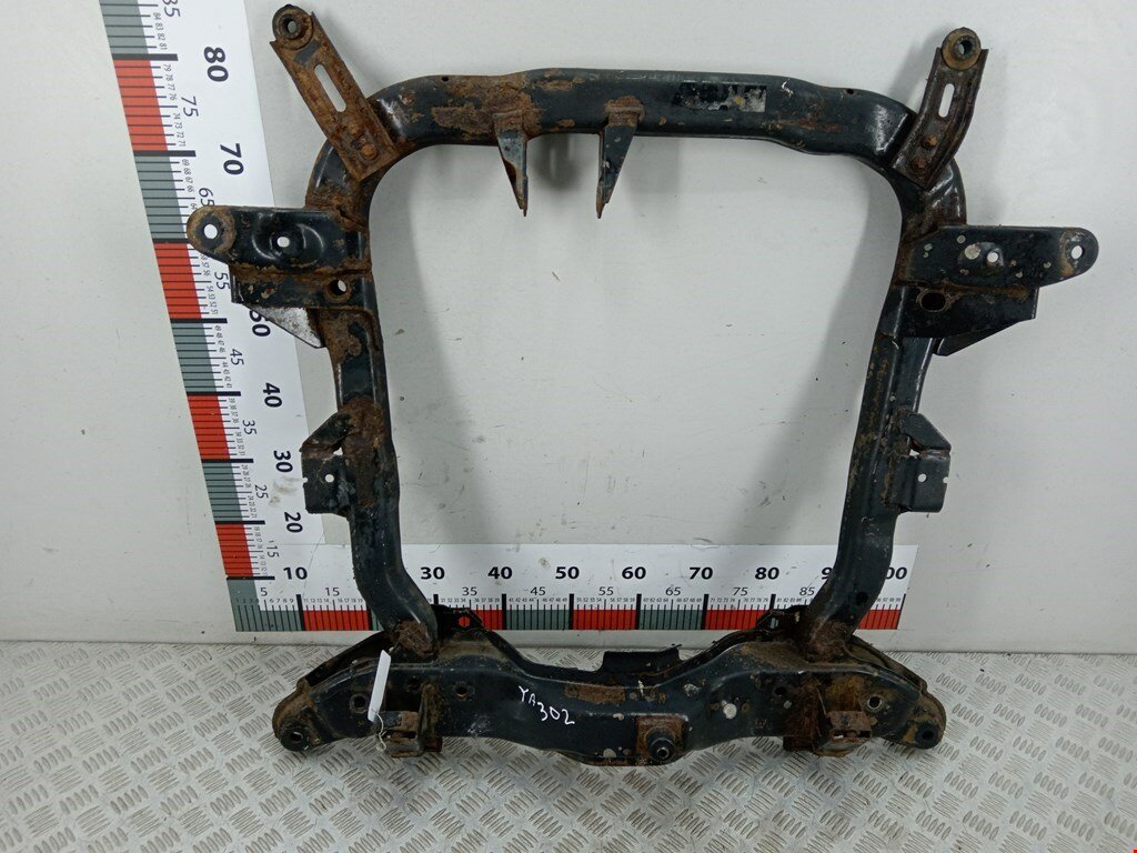 Балка подмоторная (подрамник) Opel Meriva A 93174594 арт. 2143853