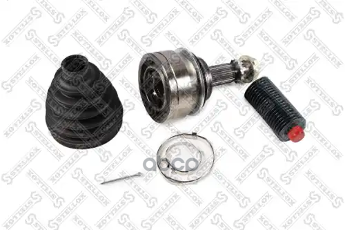 ШРУС наружный к-кт! 4343069055 Toyota Land Cruiser 3.0 D-4D 03> Stellox арт. 1501869SX