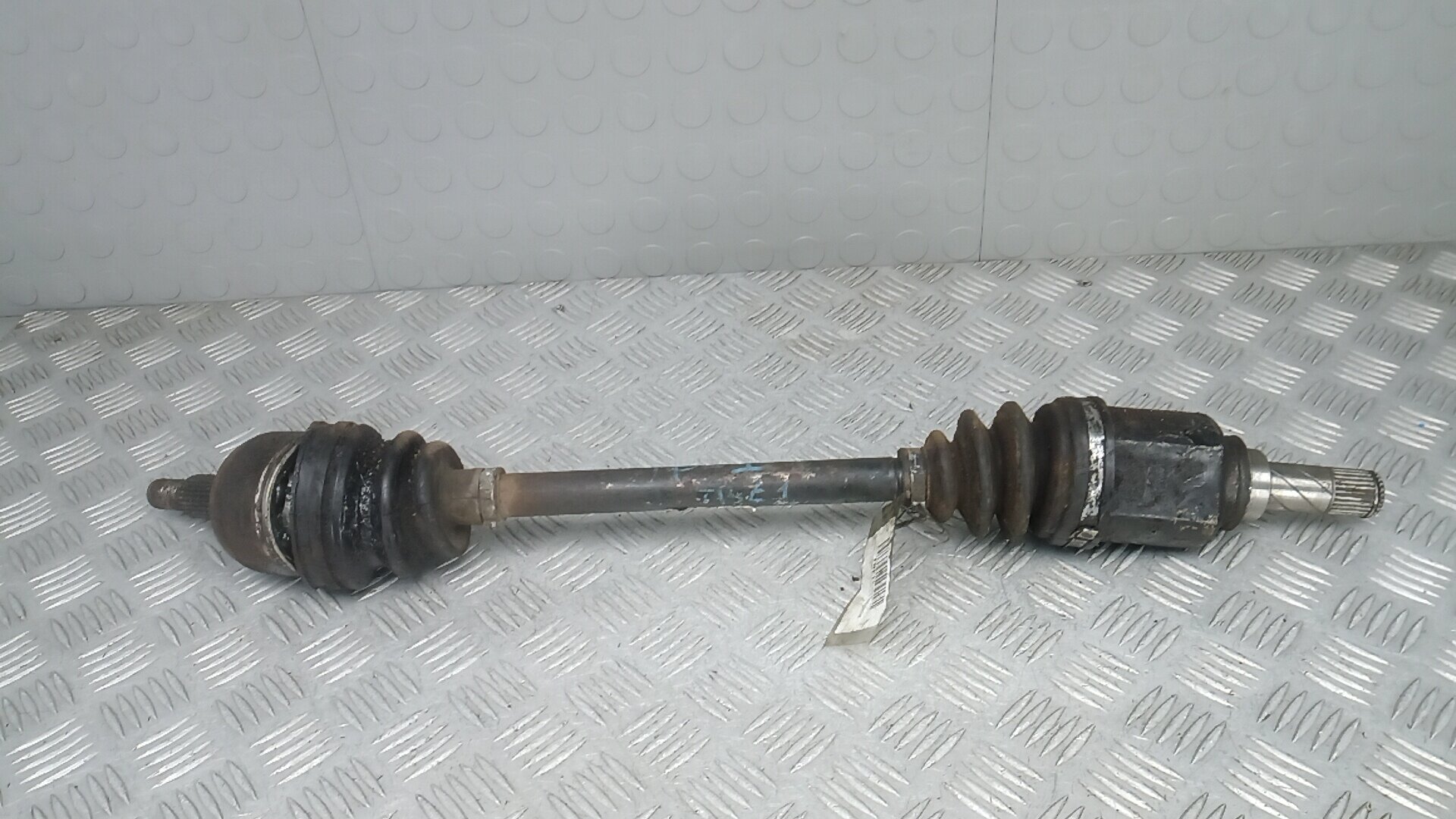 Привод передний левый RENAULT MEGANE 3