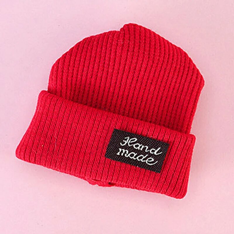 WOADA Кукольная шапочка из хлопка для кукол 30 см