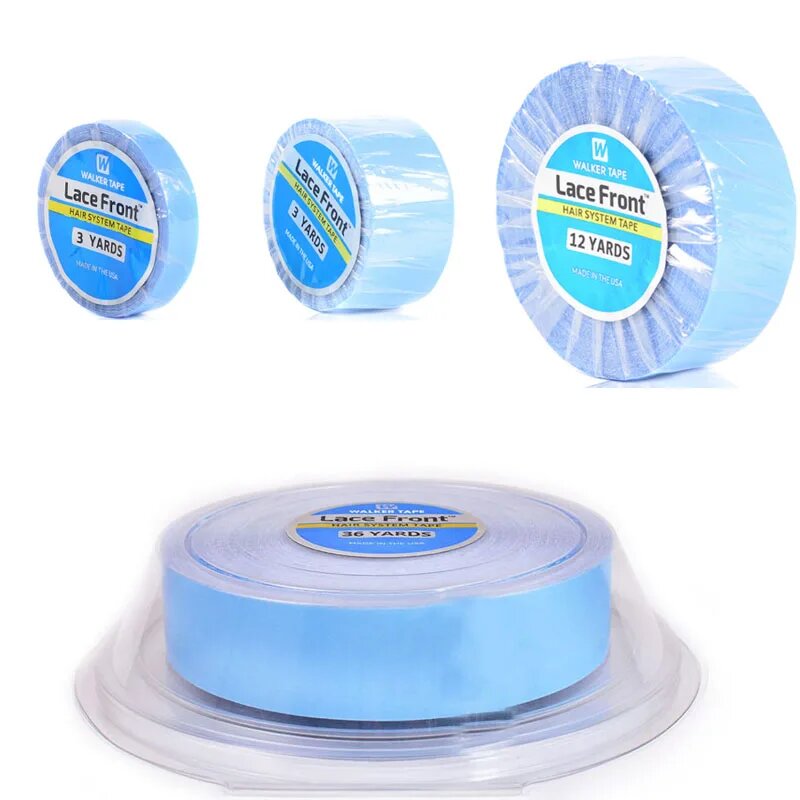 Двухсторонний клей для волос Super Lace Front Tape 1.9cm, 36yards