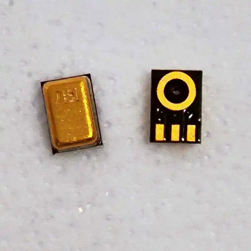 10-20 шт. Внутренний микрофон приемник динамик для Xiaomi Redmi Note 8 Pro K20Pro K20 K30 9T 7A 8A 9 Mi 10 Mi10 CC9E CC9 Note8 микрофон 10 PCS