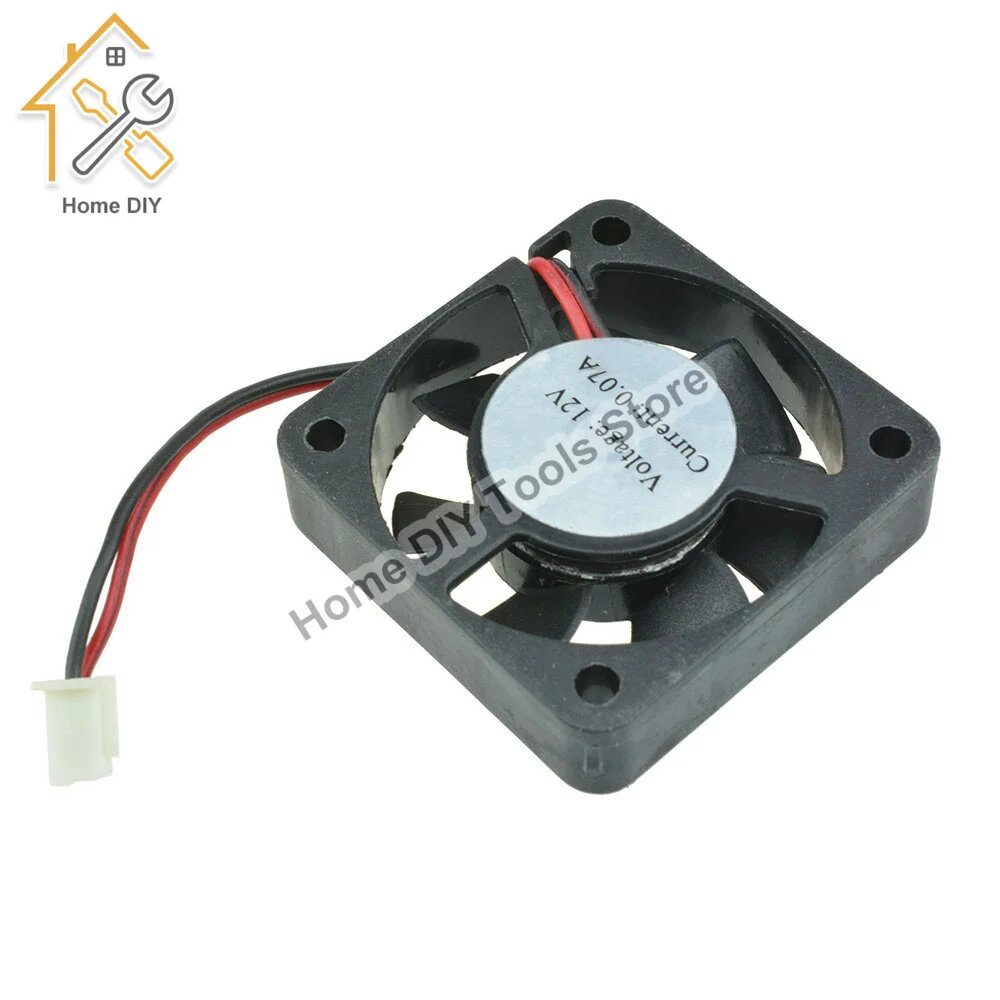 12V 2PIN вентилятор 4010 для 3D-принтера