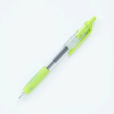 Цветные гелевые ручки Зеленый, зеленый