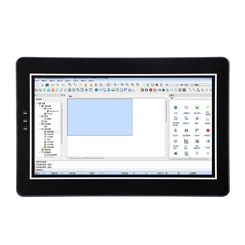 OSM-TK010W03 сенсорный промышленный дисплей 10.1 дюйма