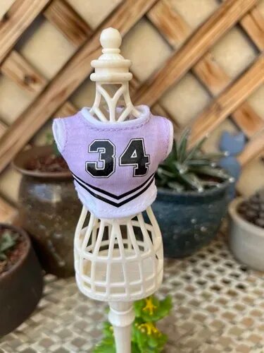 Футболка для куклы Licca 30 см