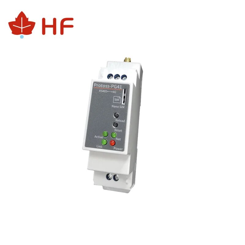 High Flying Protoss-PG41/PG41B RS485-4G Сервер DTU Protoss-PG41B-SA-H