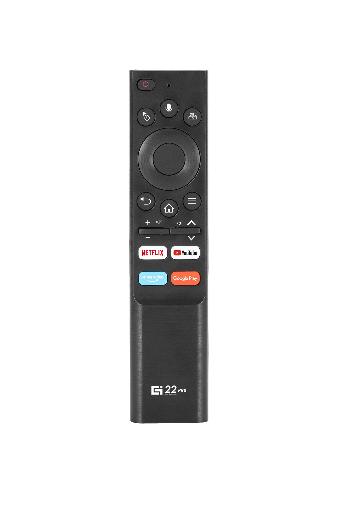 G22 PRO Voice Air Mouse Remote 2.4G Беспроводной гироскоп ИК-обучение Функция для Android TV Box HK1 H96 Max X96 mini