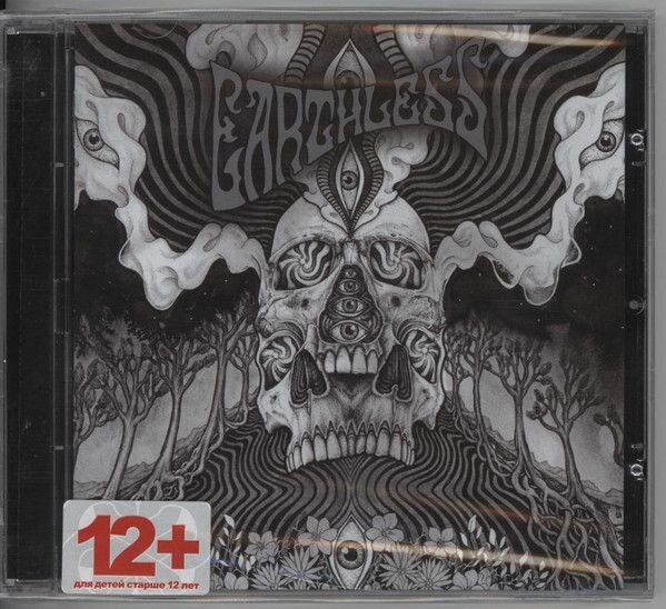 Аудио CD Earthless Black Heaven (CD/RUS)