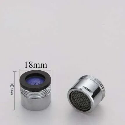 Латунный аэратор для смесителя Zelsaide 16/18/20/22/24/28 мм 18mm male