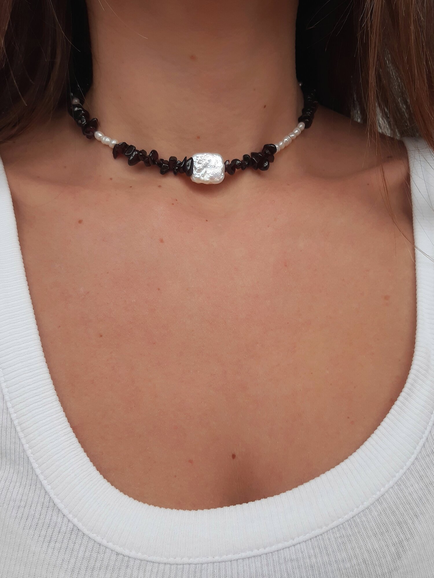 Комплект бижутерии