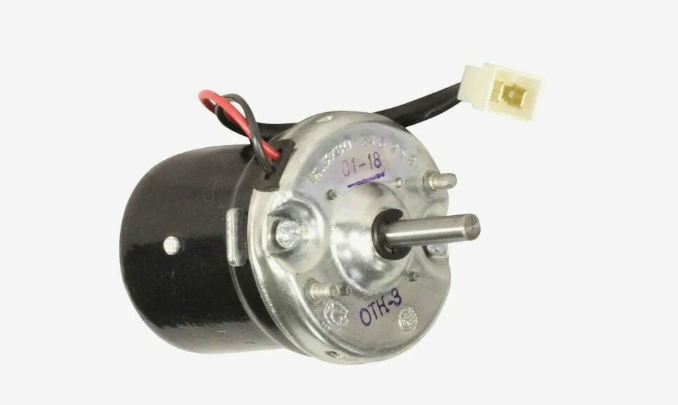 Мотор стеклоочистителя с редуктором