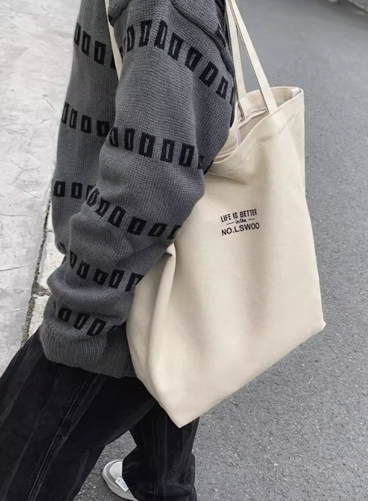 Сумка шоппер