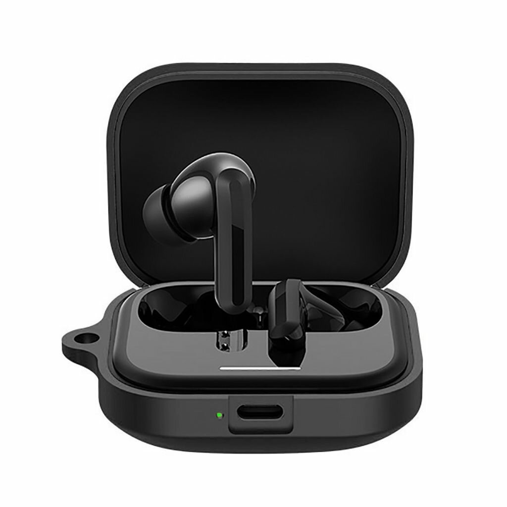 Подходит для защитного чехла Bluetooth-гарнитуры Redmi buds 5-черный