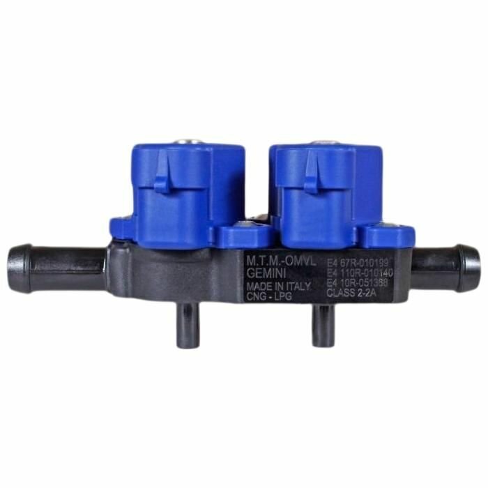 Форсунки ГБО OMVL Gemini 2 цилиндра (оригинал)