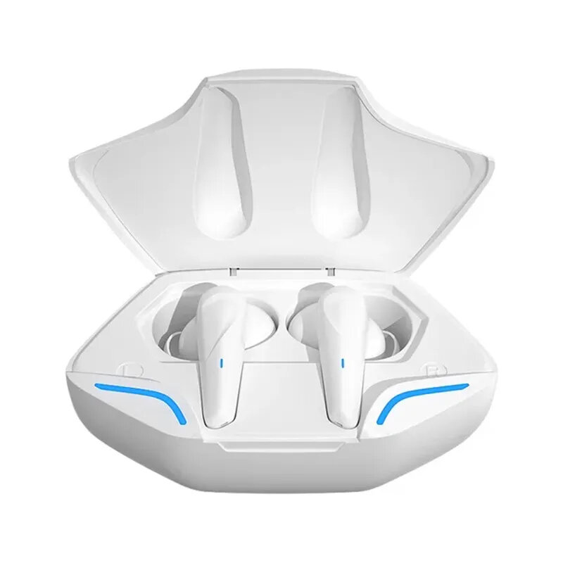 Наушники G11 Bt 5.0 Gaming Без задержки TWS Гарнитура Наушники Hands-Free Беспроводные наушники для геймеров Наушники-вкладыши
