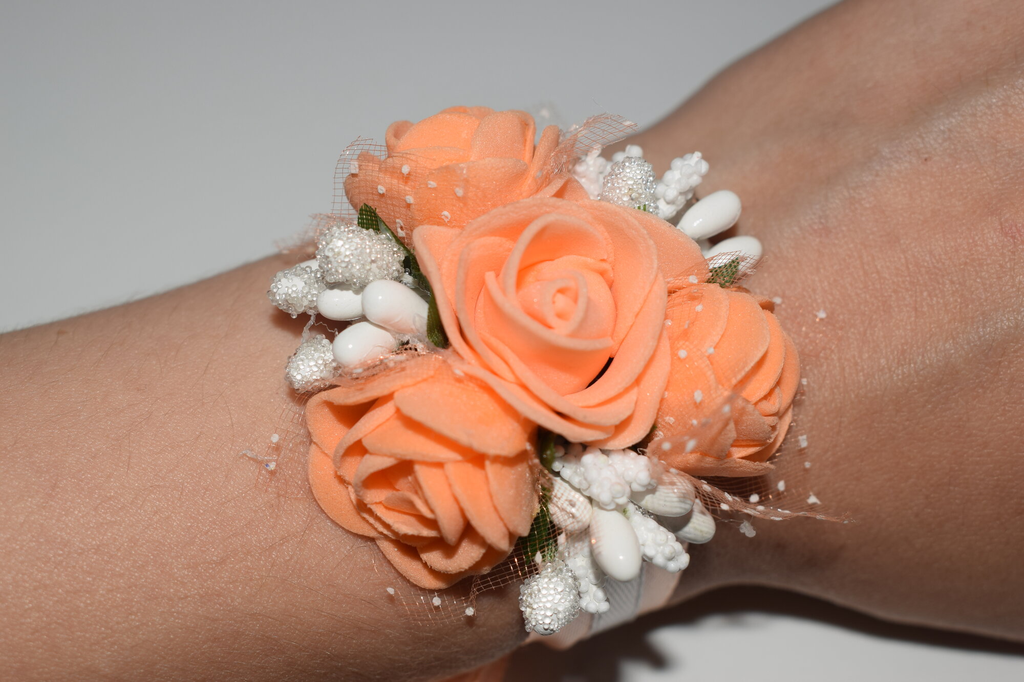 Бутоньерка на руку