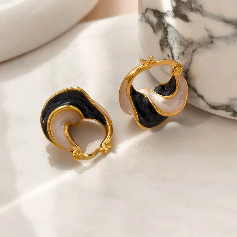 Серьги